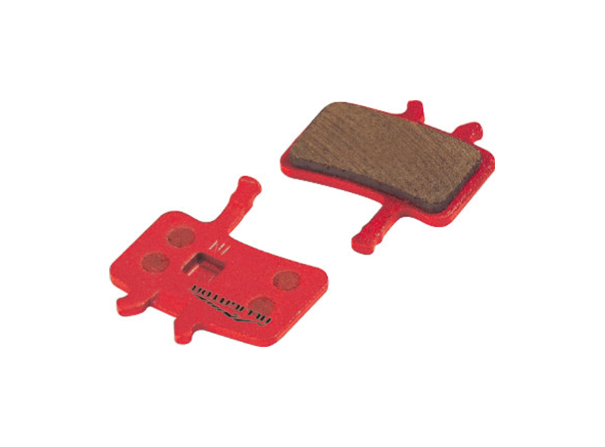 Alligator Extreme Disc Pads - Avid Juicy Models - Red – Cambria Bike