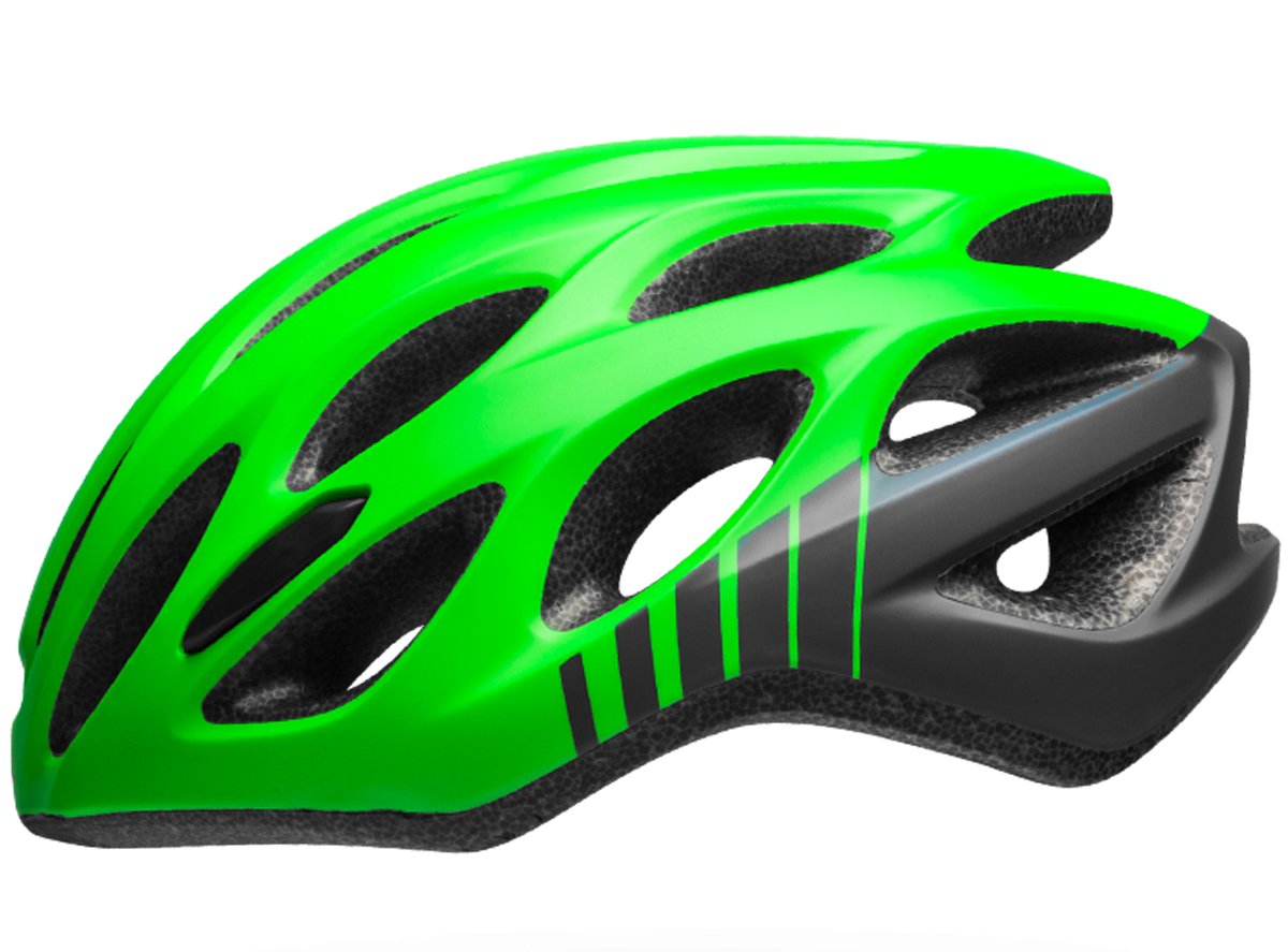 Bell Draft Road Helmet - Matt Kryptonite-Gun Metal – Cambria Bike