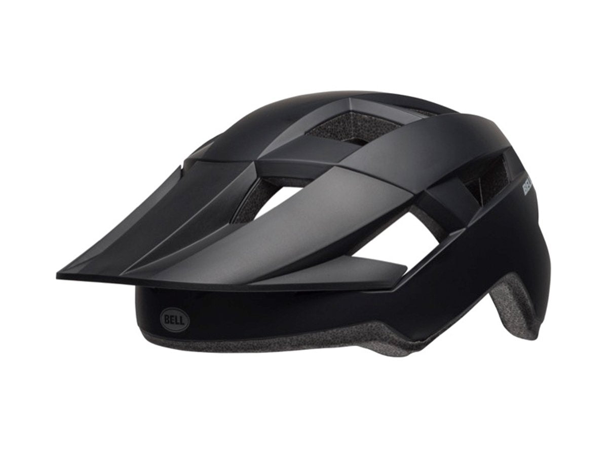 Bell Spark Jr. MIPS MTB Helmet - Matt Black - 2019 – Cambria Bike