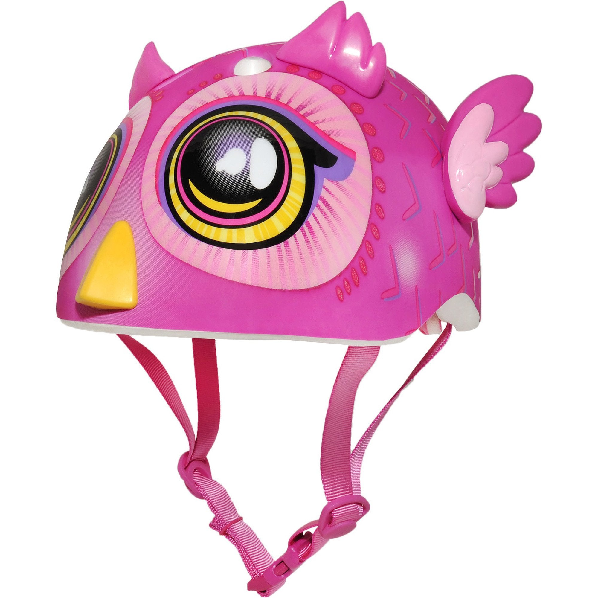 C.Preme Raskullz Infant Safety Helmet - 1 Plus - Miniz: Big Eyes Owl-P ...