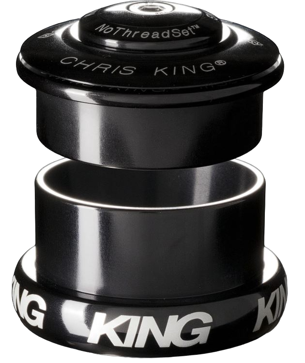 Chris King InSet i5 Headset - Black – Cambria Bike