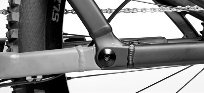 Fuji M-Link Chainstay Pivot Bolt – Cambria Bike