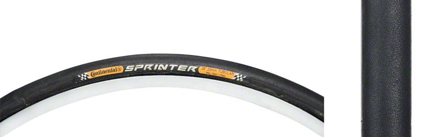 Continental Sprinter 700c Folding Tubular Tire – Cambria Bike