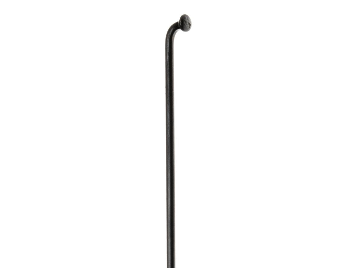 DT Swiss Champion Straight 14 Gauge Spokes - 130-225mm - Black ...