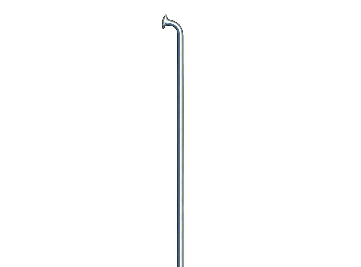 DT Swiss Champion Straight 14 Gauge Spokes - 130-225mm - Silver ...