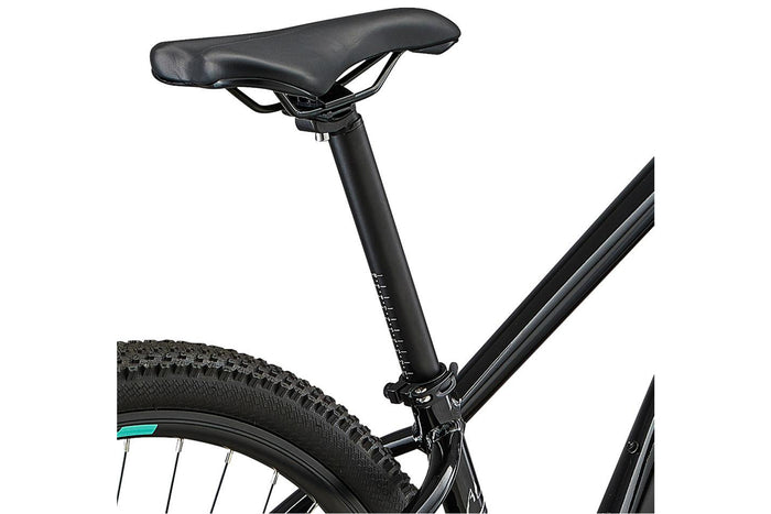 Eastern Alpaka 29 MTB Hardtail Bike - Black - Cambria Bike