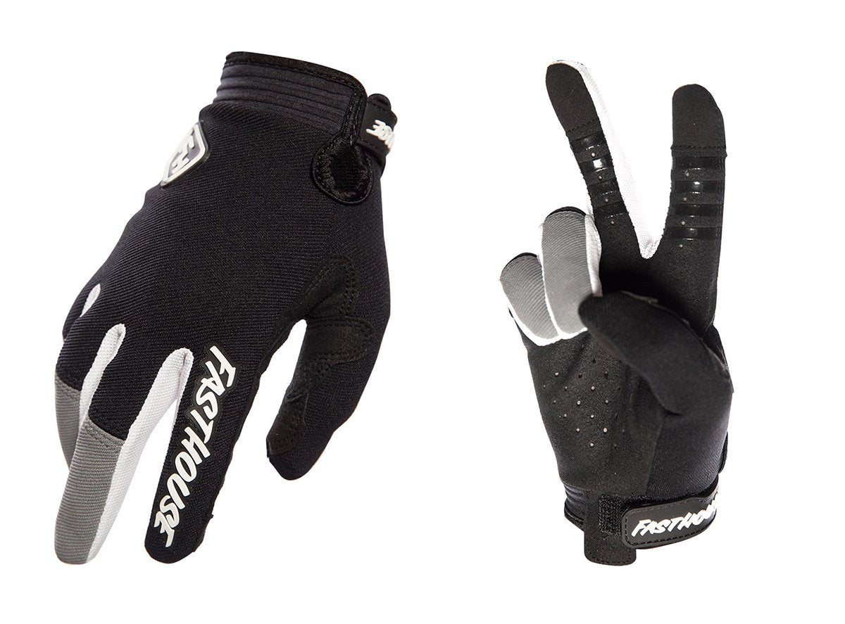Fasthouse Speed Style Ridgeline MTB Glove - Black - NLM – Cambria Bike