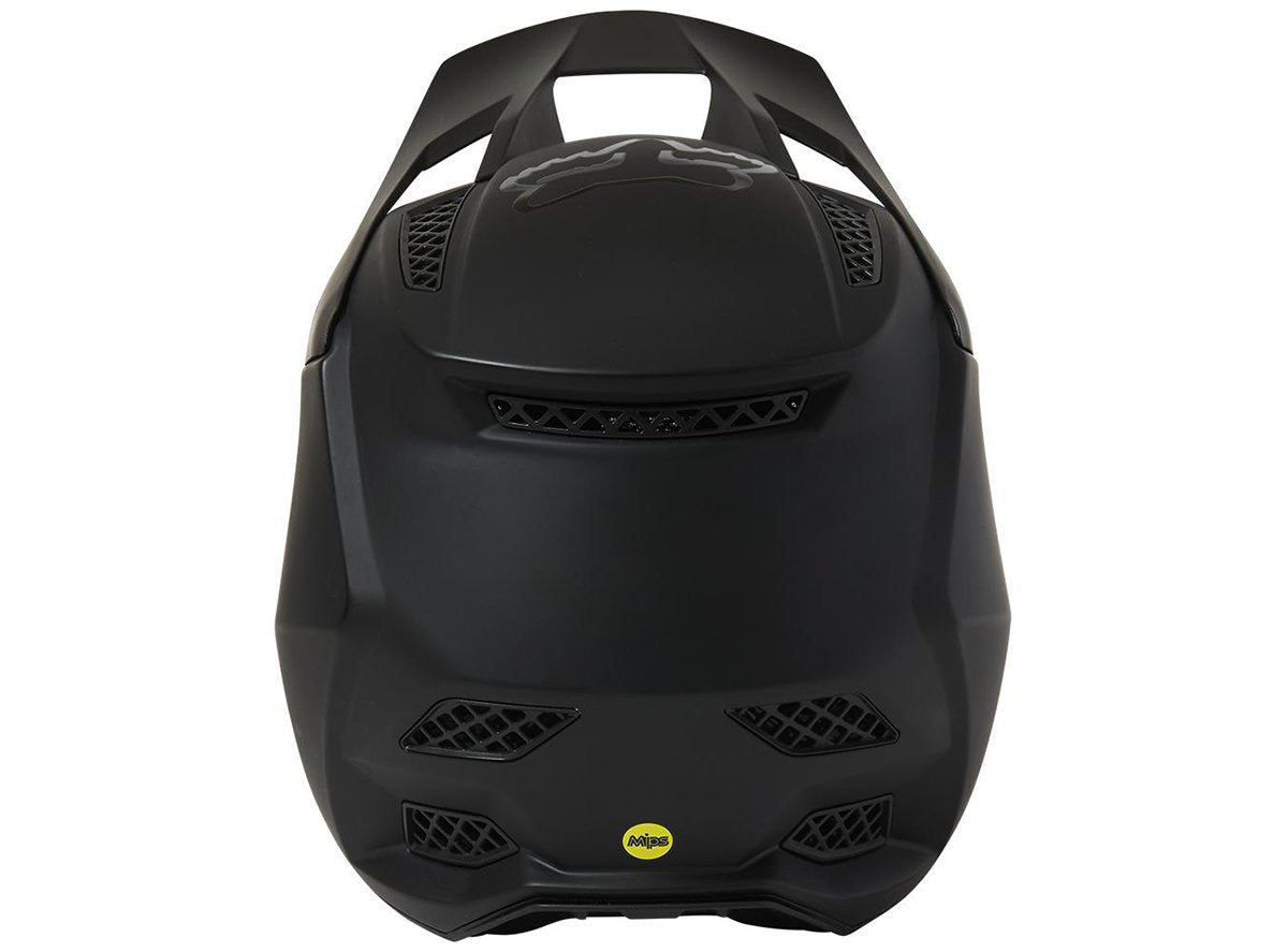 Fox Racing RPC MIPS MTB Helmet - Matt Carbon - 2021 - Cambria Bike