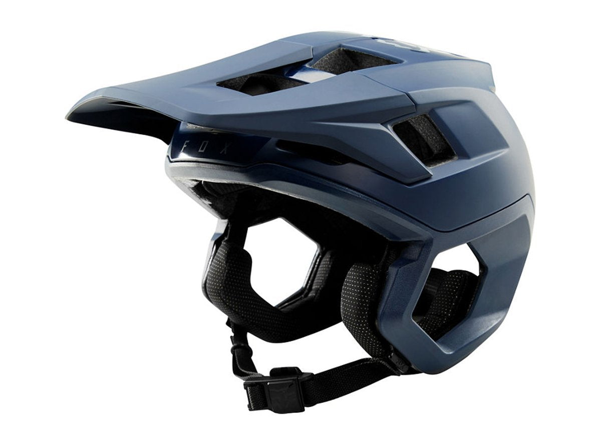 Fox Racing Dropframe Pro MTB Helmet - Navy - 2020 – Cambria Bike