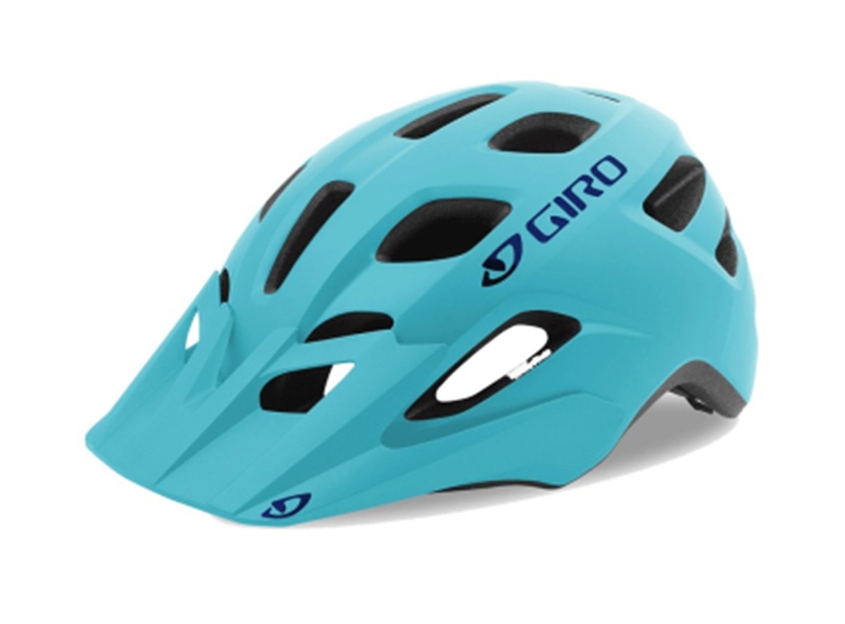 Giro Verce MTB Helmet - Womens - Matt Glacier – Cambria Bike