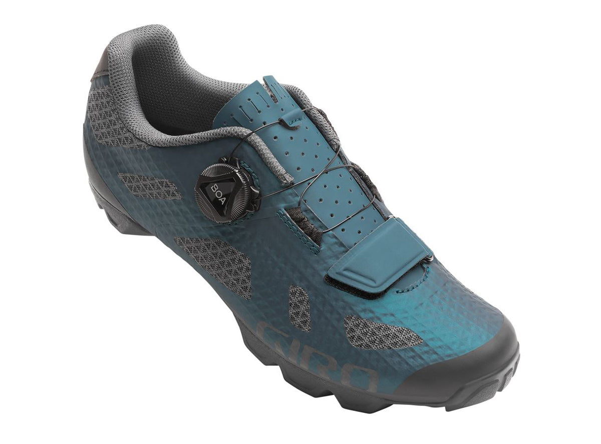 Giro Rincon MTB Shoe - Womens - Harbor Blue Ano – Cambria Bike