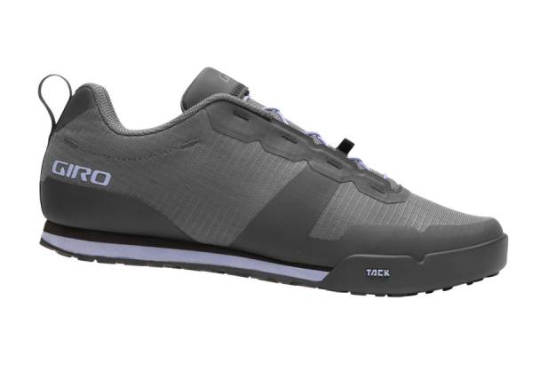 Giro Tracker Fastlace MTB Shoe - Womens - Dark Shadow-Lavender Gray ...