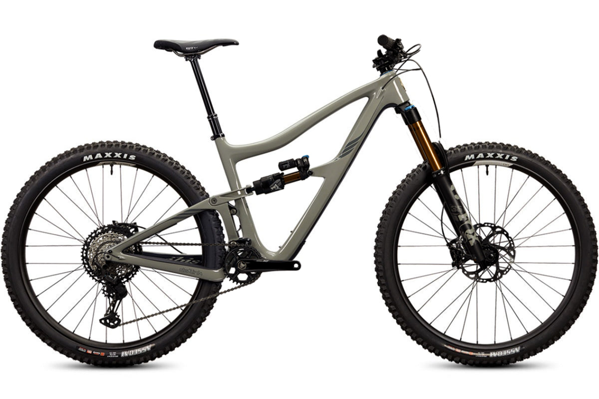 Ibis Ripmo 29 - XT/S35 AL Wheels - Star Destroyer Gray - 2022 - Cambria ...