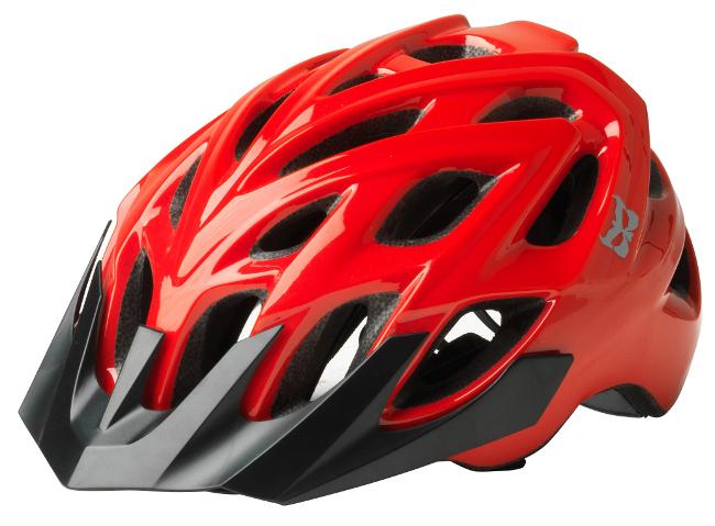 Kali Chakra MTB Helmet - Red – Cambria Bike