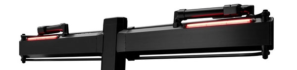 Kuat Piston Pro X Add On LED Dual Ratchet Platform Rack with Kashima ...