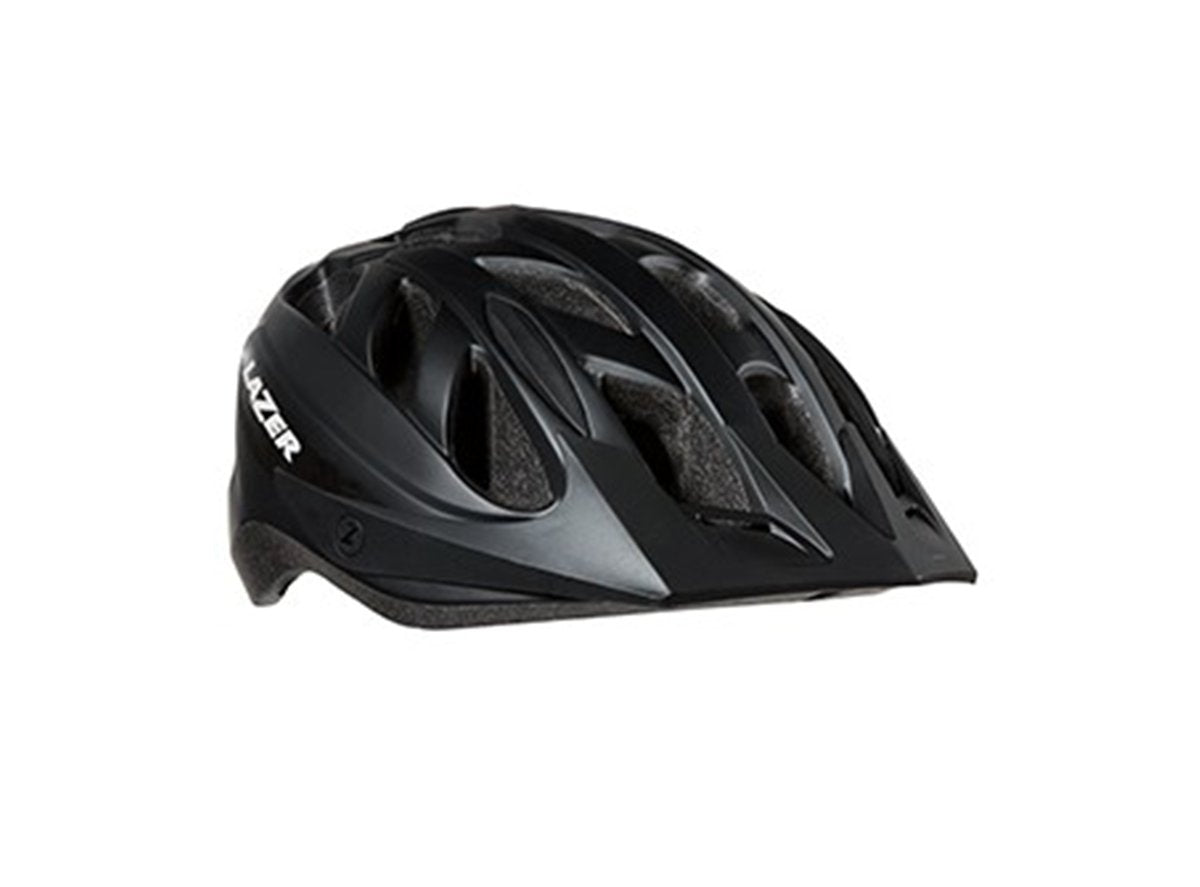 Lazer Cyclone All Purpose Helmet - Black – Cambria Bike