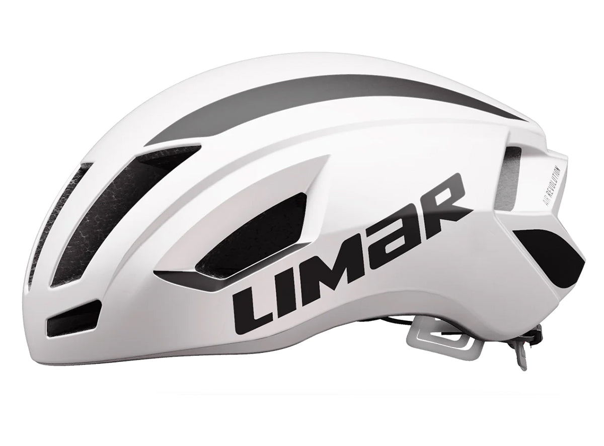 Limar Air Speed Road Helmet - White – Cambria Bike