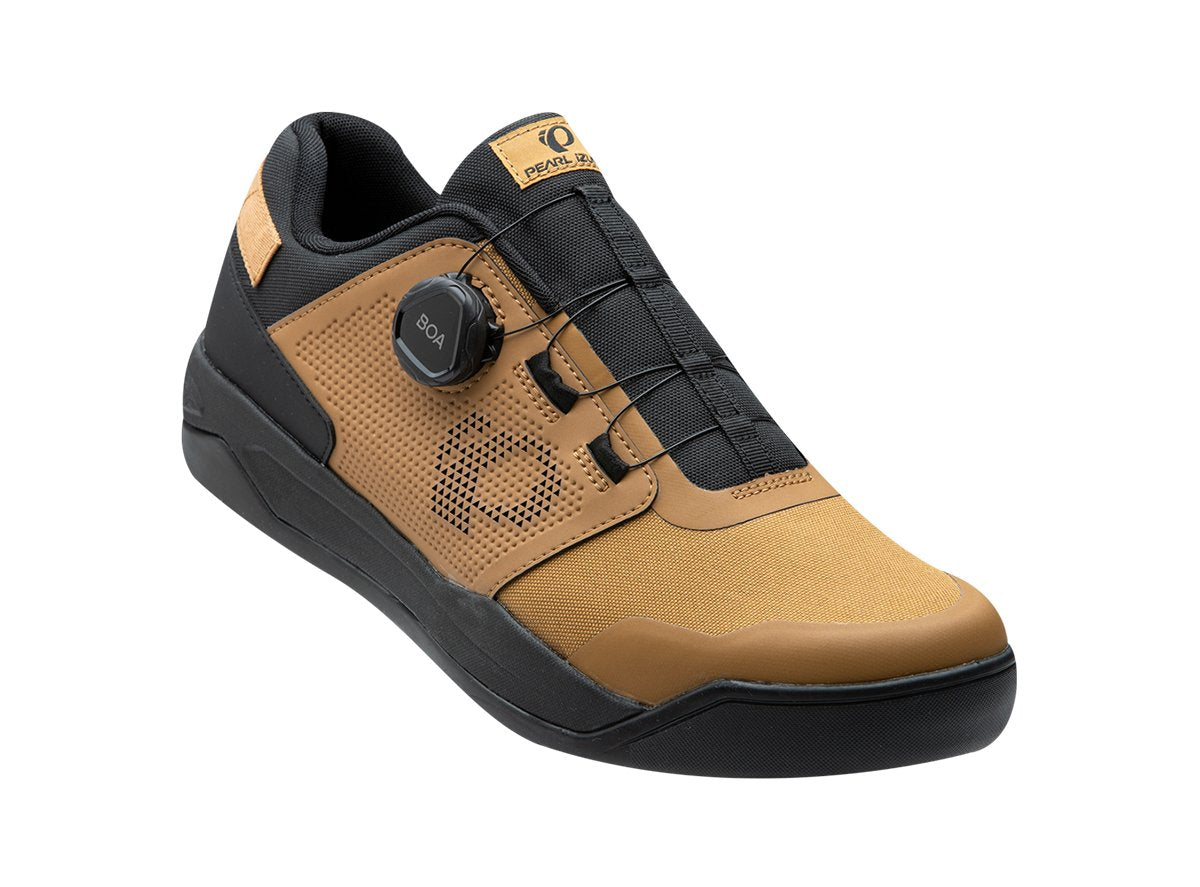 Pearl Izumi X-Alp Launch SPD MTB Shoe - Berm Brown-Black – Cambria Bike