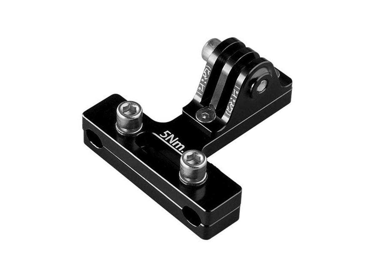 Pro Camera Saddle Rail Mount - Black – Cambria Bike