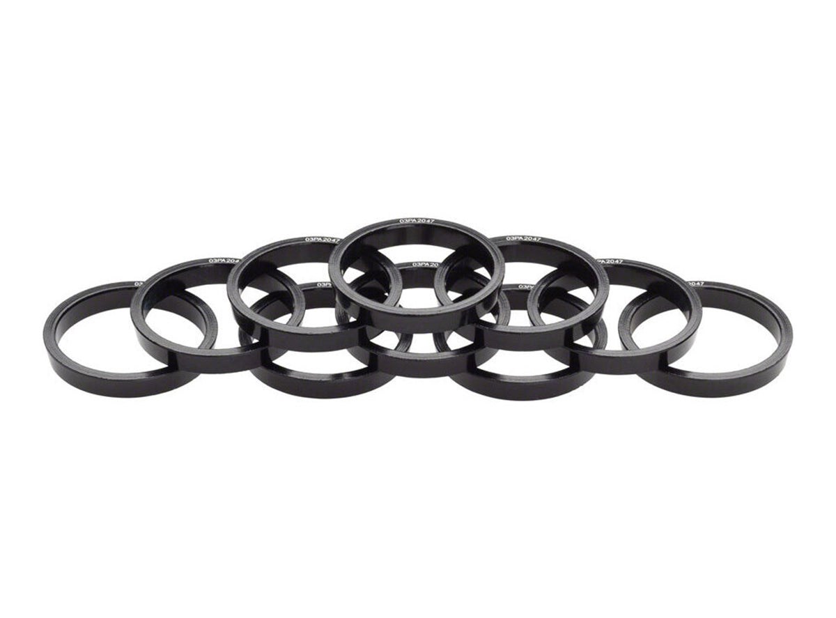 Problem Solvers Tapered Headset Stack Spacer – Cambria Bike