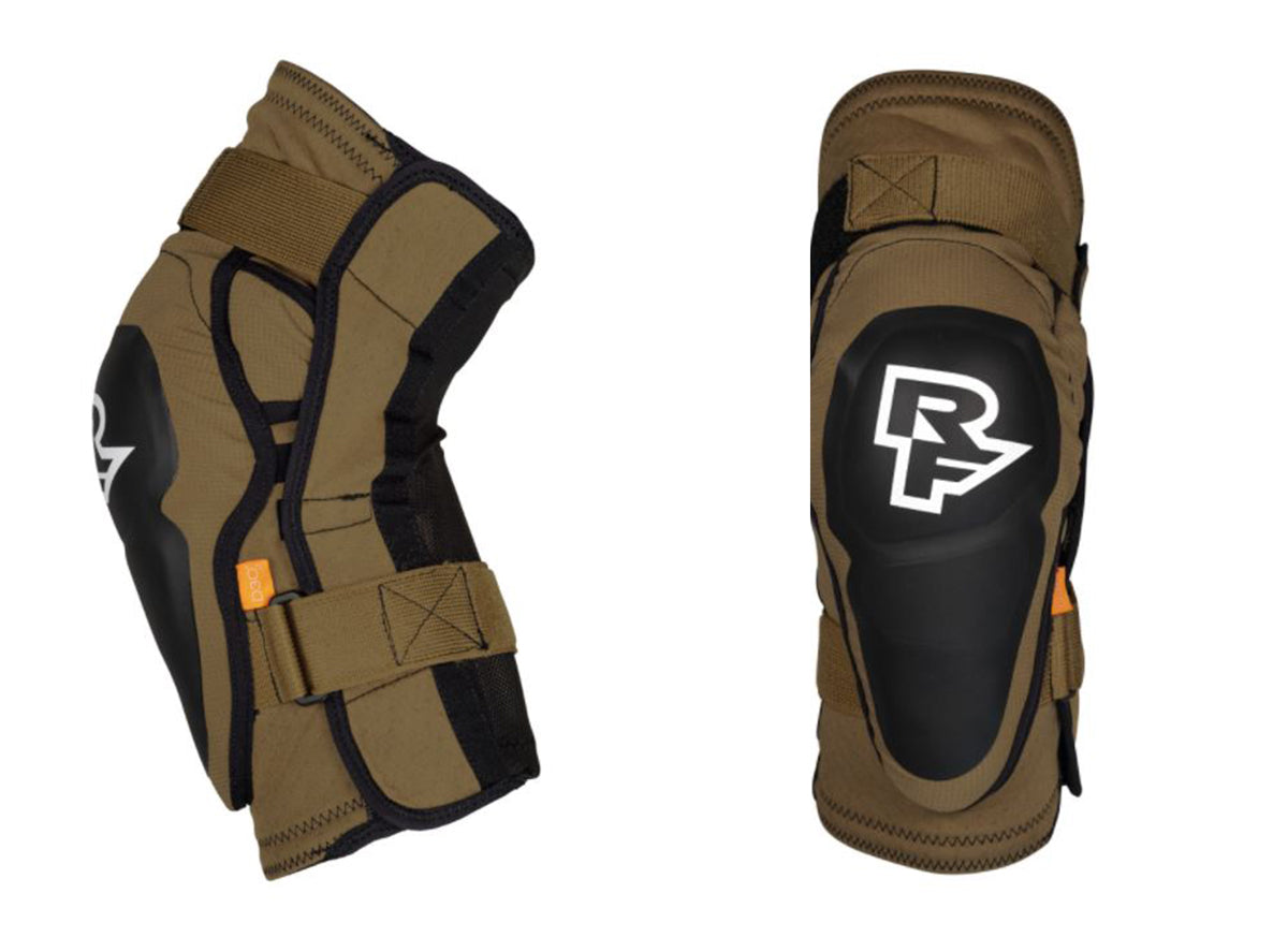 Race Face Roam Knee Guard - Loam - 2021 – Cambria Bike