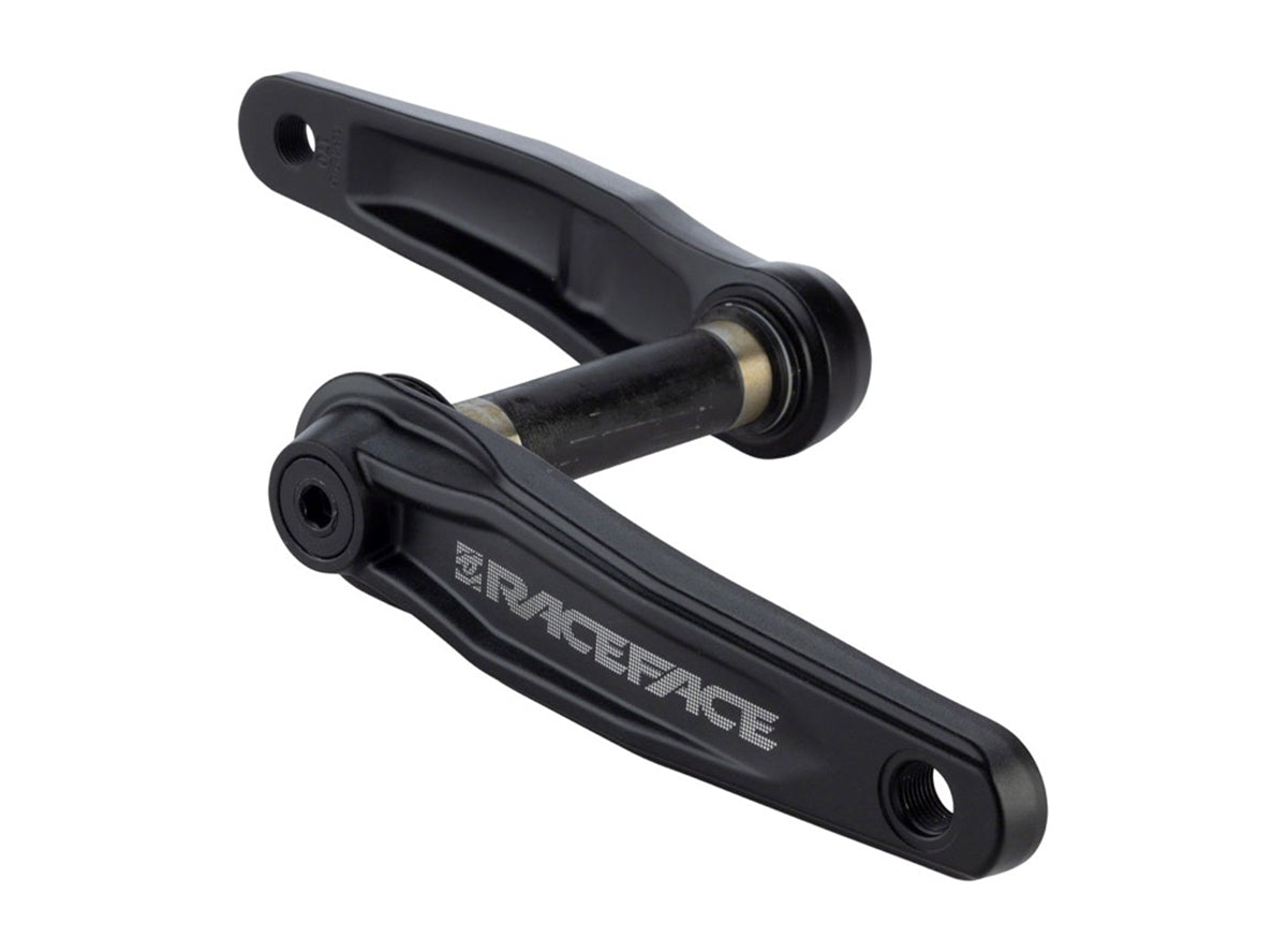Race Face Ride Crank Arms - Black - Cambria Bike