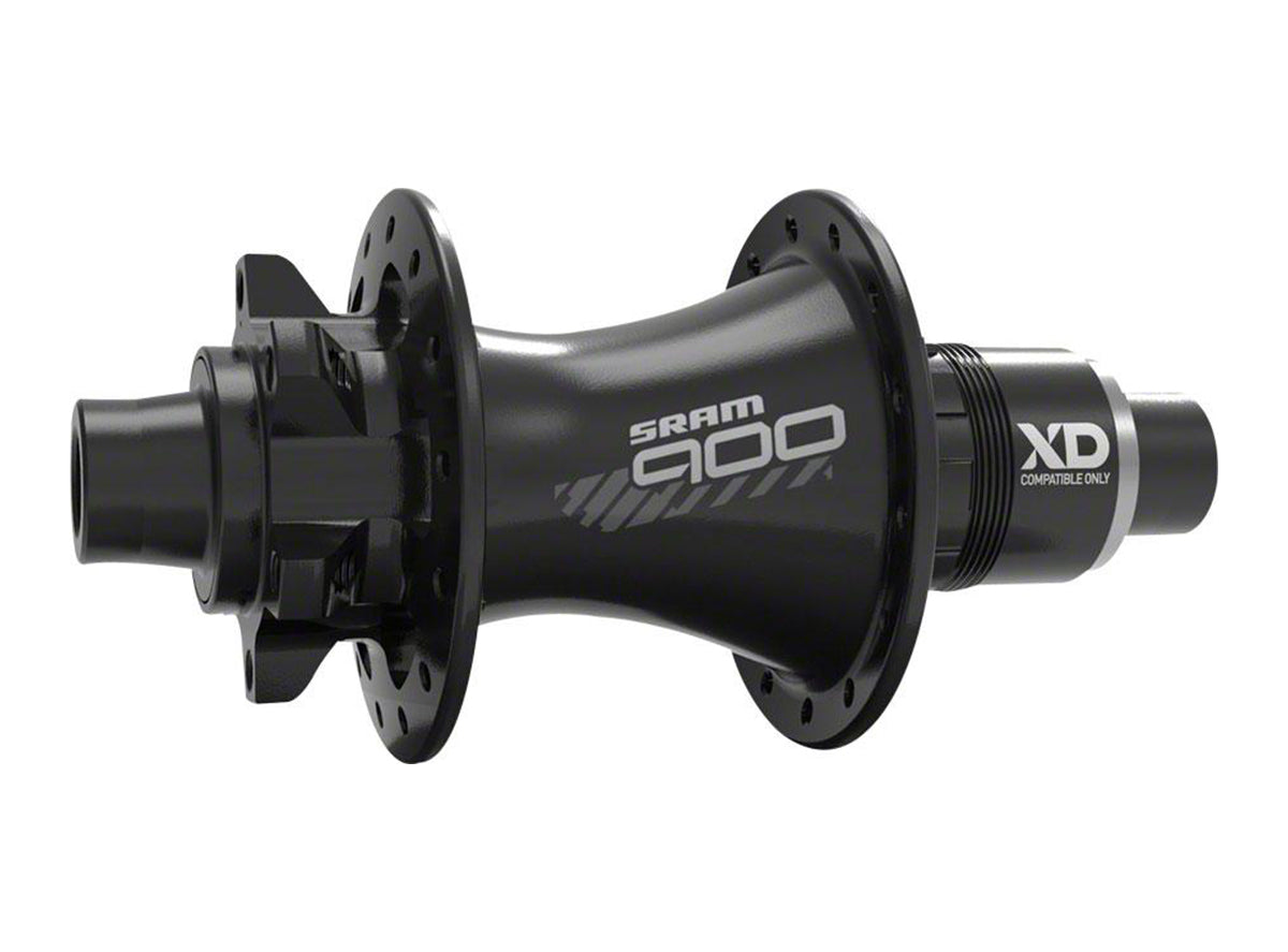 SRAM 900 MTB Disc Hub - Rear - Black – Cambria Bike