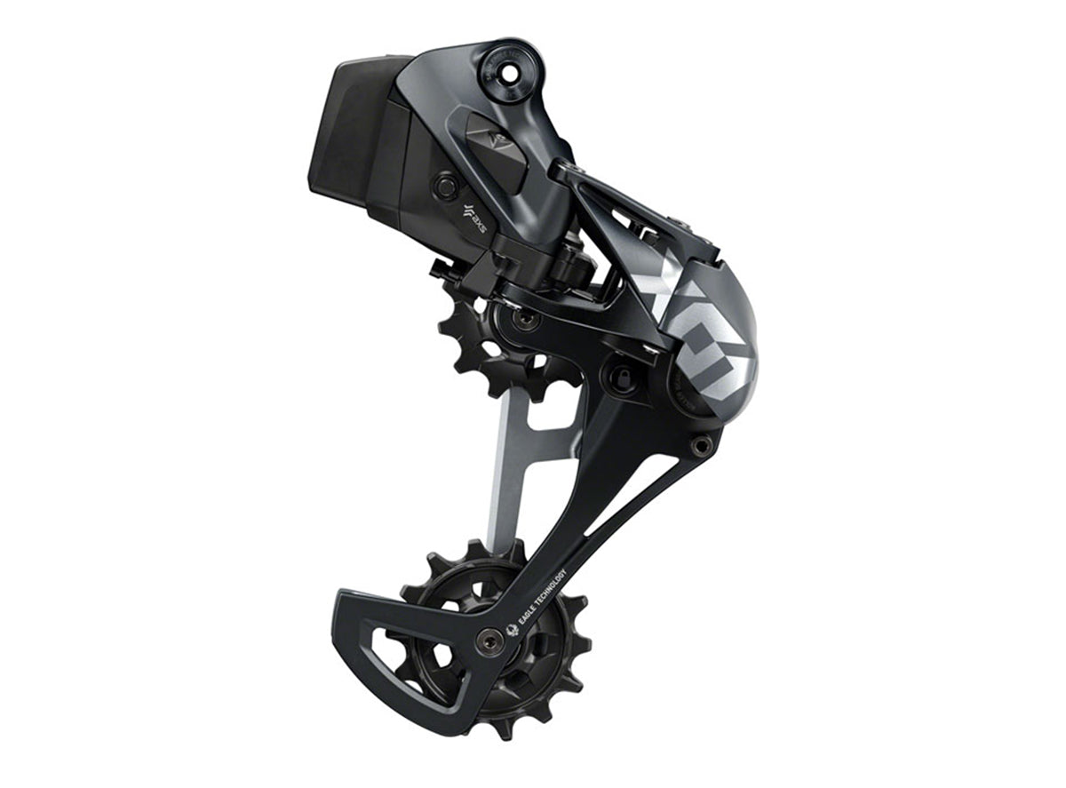 SRAM X01 Eagle AXS 12 Spd MTB Rear Derailleur - Lunar – Cambria Bike