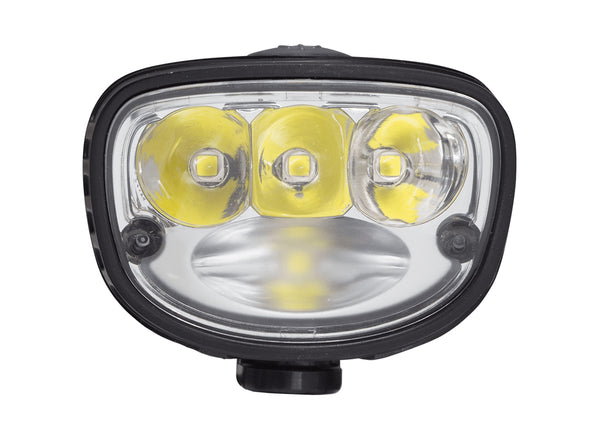 Light and Motion Seca II 2000 Race Front Light - Cambria Bike