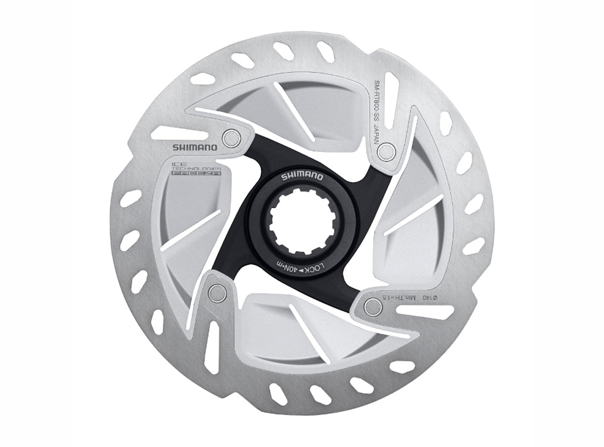 Shimano Ultegra RT800 Ice Tech Centerlock Rotor – Cambria Bike
