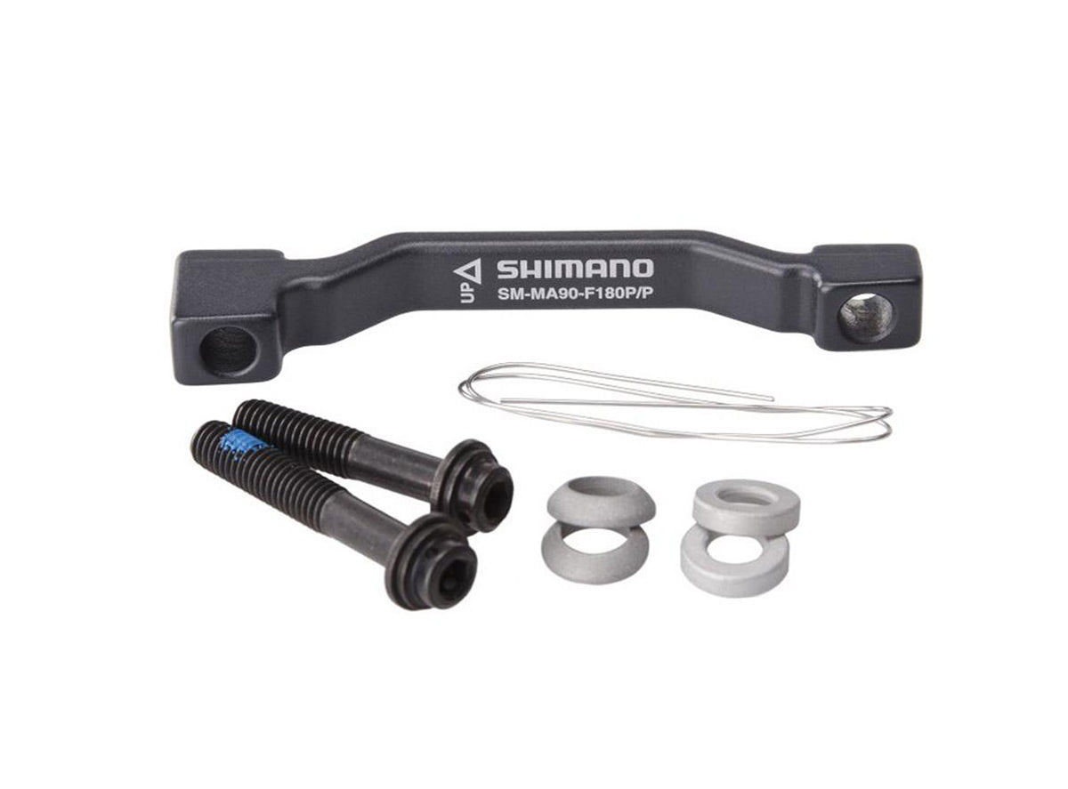 Shimano Disc Brake Adapter – Cambria Bike