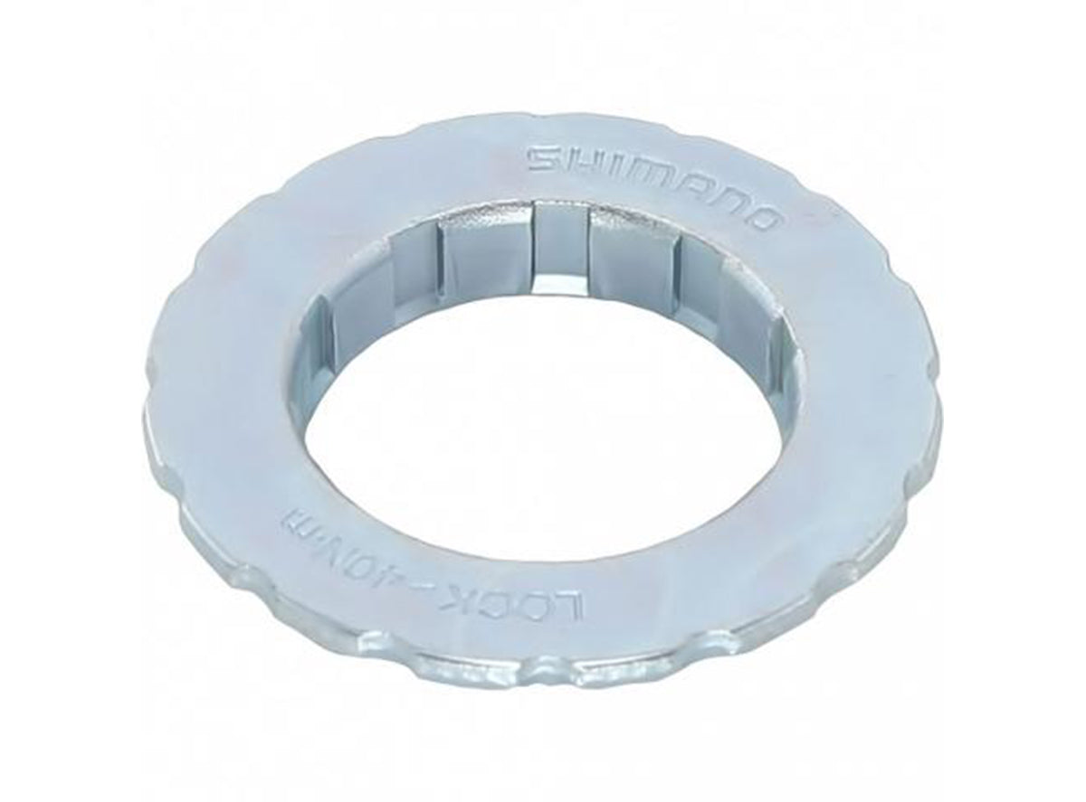 Shimano RT10 Lock Ring & Washer – Cambria Bike