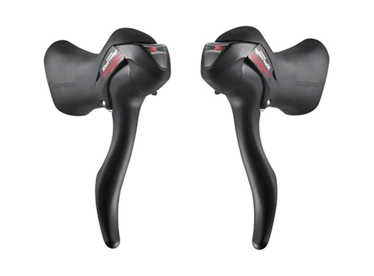 Shimano Tourney A070 7 Spd Double STI Lever Set – Cambria Bike