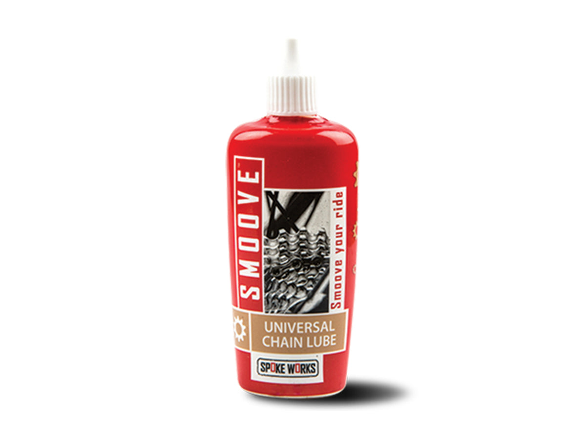 Smoove All Condition Chain Lube – Cambria Bike