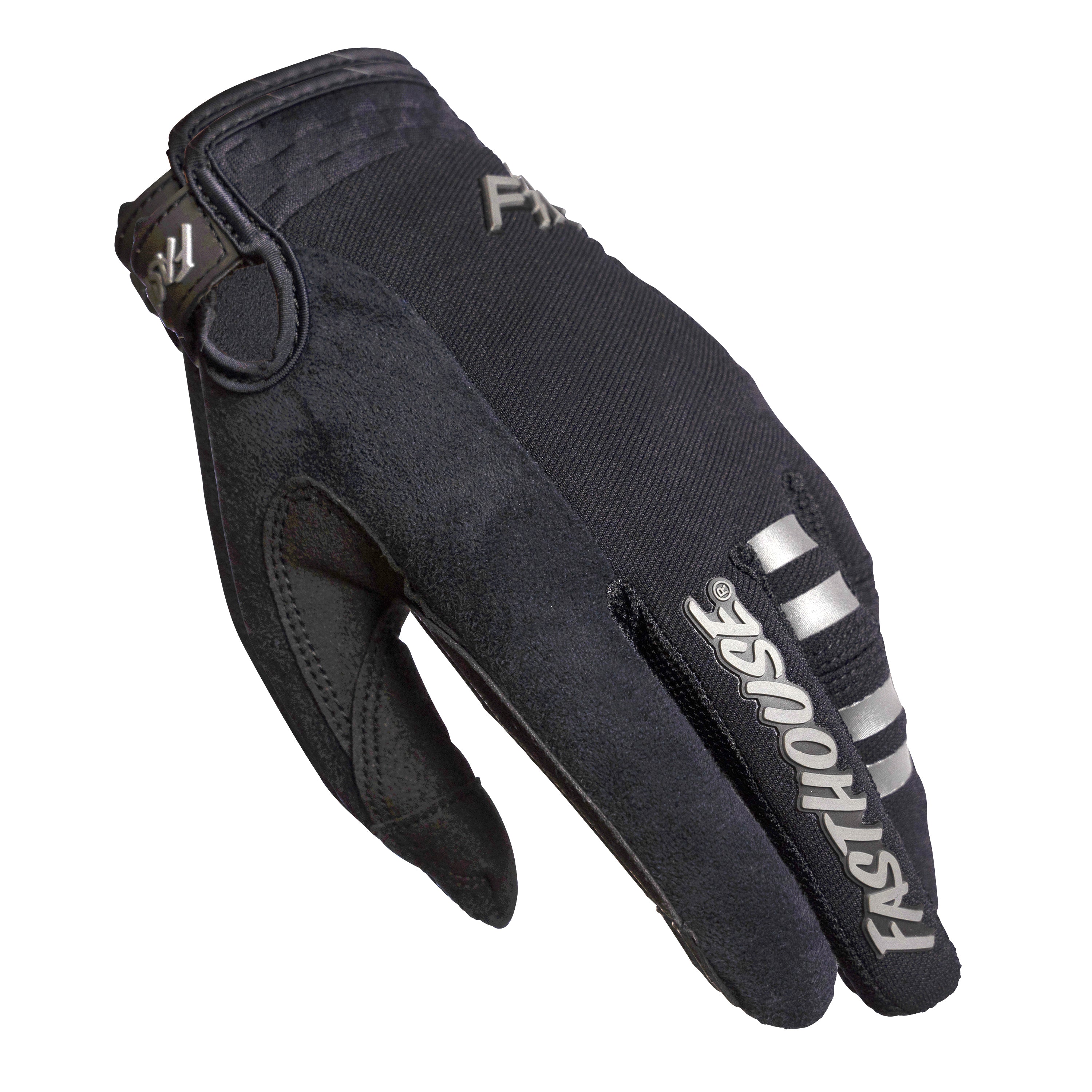 Fasthouse Speed Style Ridgeline MTB Glove - Youth - Black – Cambria Bike