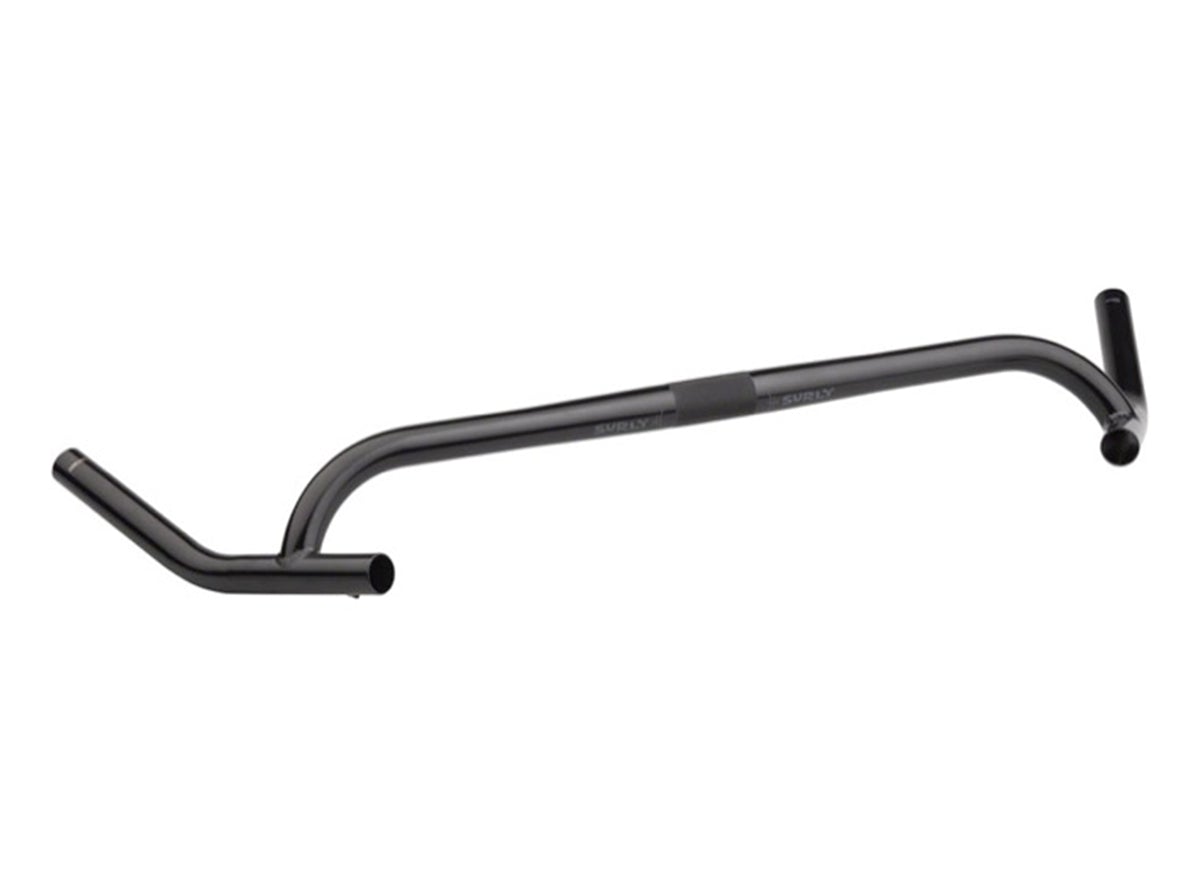 Surly Corner Bar Handlebar - Black - Cambria Bike