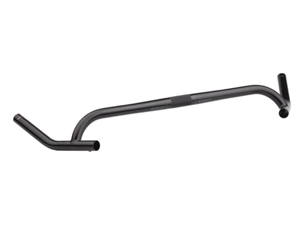 Surly Corner Bar Handlebar - Black - Cambria Bike
