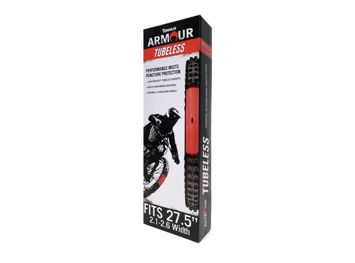 Tannus Armour Tubeless Tire Insert - Cambria Bike