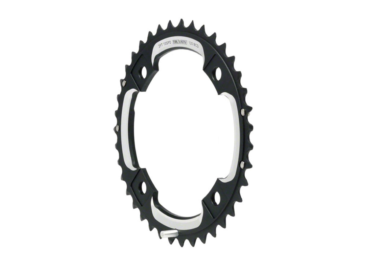 Truvativ X.0/X.9 2x10 Spd Chainring - Black – Cambria Bike