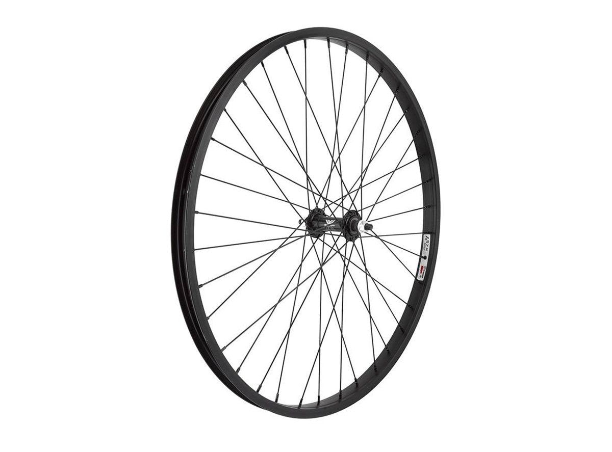 WheelMaster AB-1000 on 26" Weimann AS7X - Cruiser Wheel - Front - Blac ...