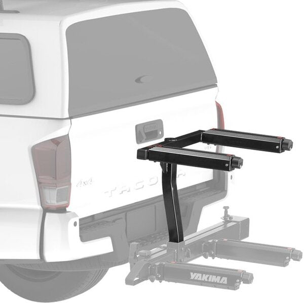 Yakima EXO Hitch System TopShelf Cargo Rack - Cambria Bike