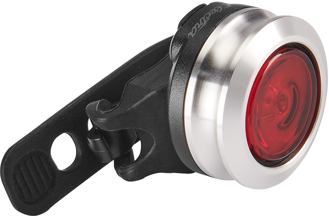 Electra Safety Rear Light - Silver - Cambria Bike