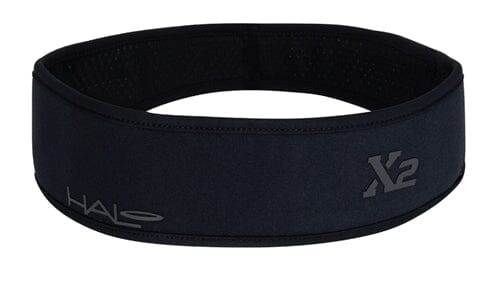 Halo X2 Pullover Headband - Black – Cambria Bike