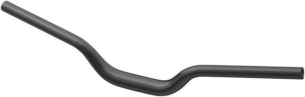 Zoom MTB Riser Handlebar - Black - Cambria Bike