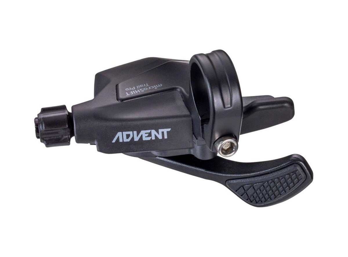 microSHIFT ADVENT Trail Trigger Pro 9 Spd Shifter - Cambria Bike
