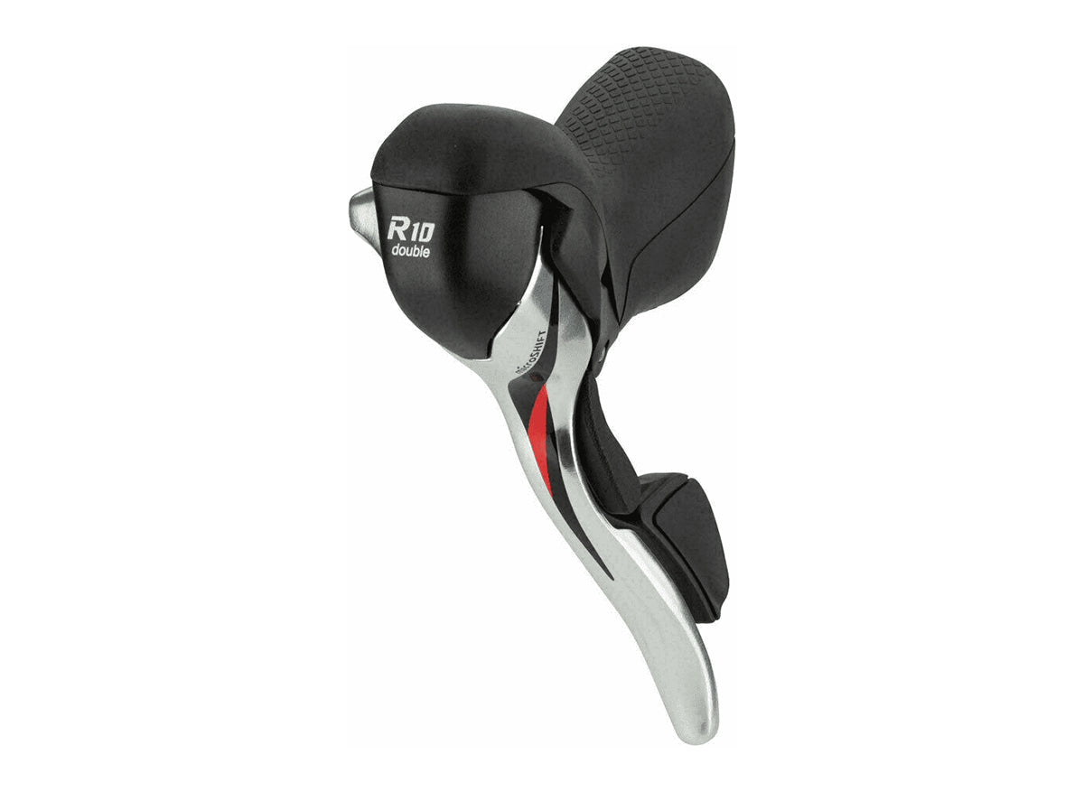 microSHIFT R10 Shift Levers - Cambria Bike