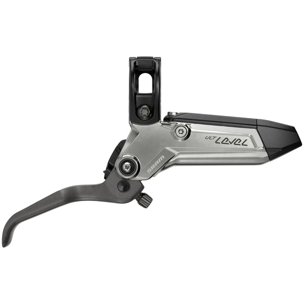 SRAM Level Ultimate Stealth Disc Brake and Lever - 4 Piston - Rear - B ...